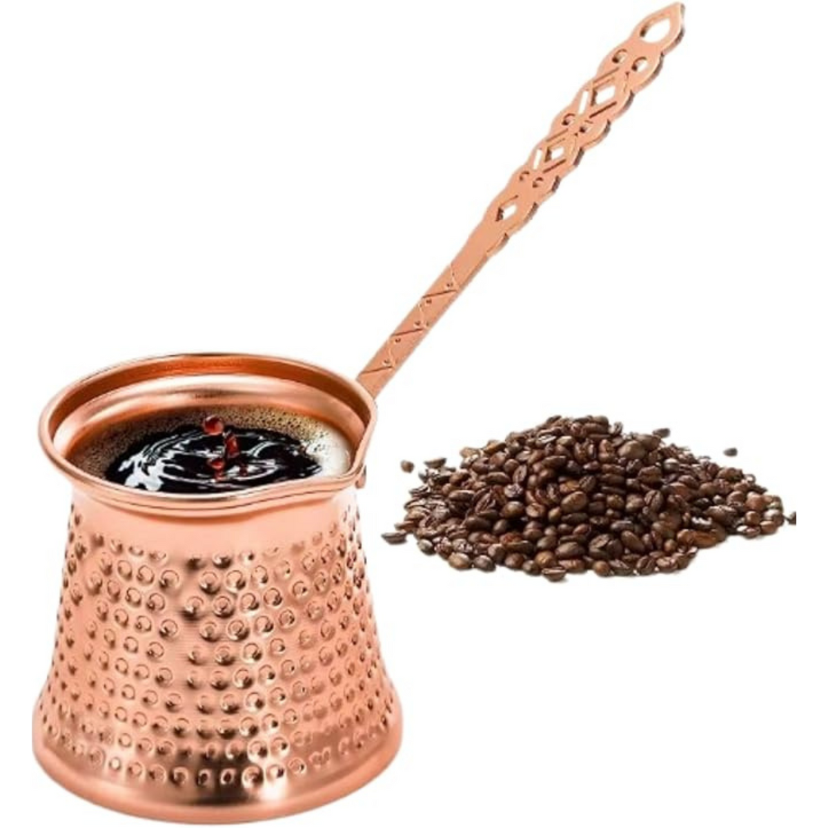 Turkish Coffee Pot — Tam Market