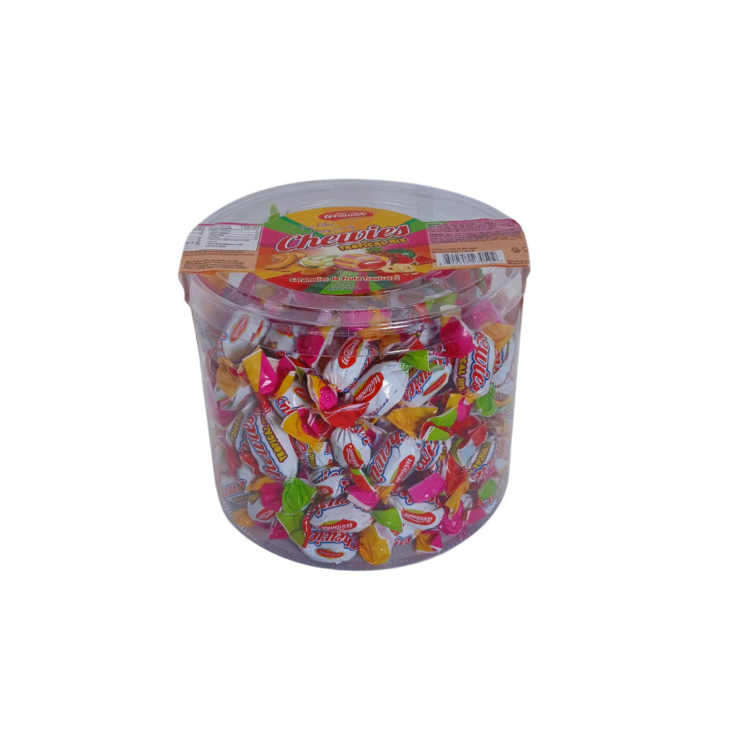 Chewy Candy Fruit Filled (Tropical) — Tam Market