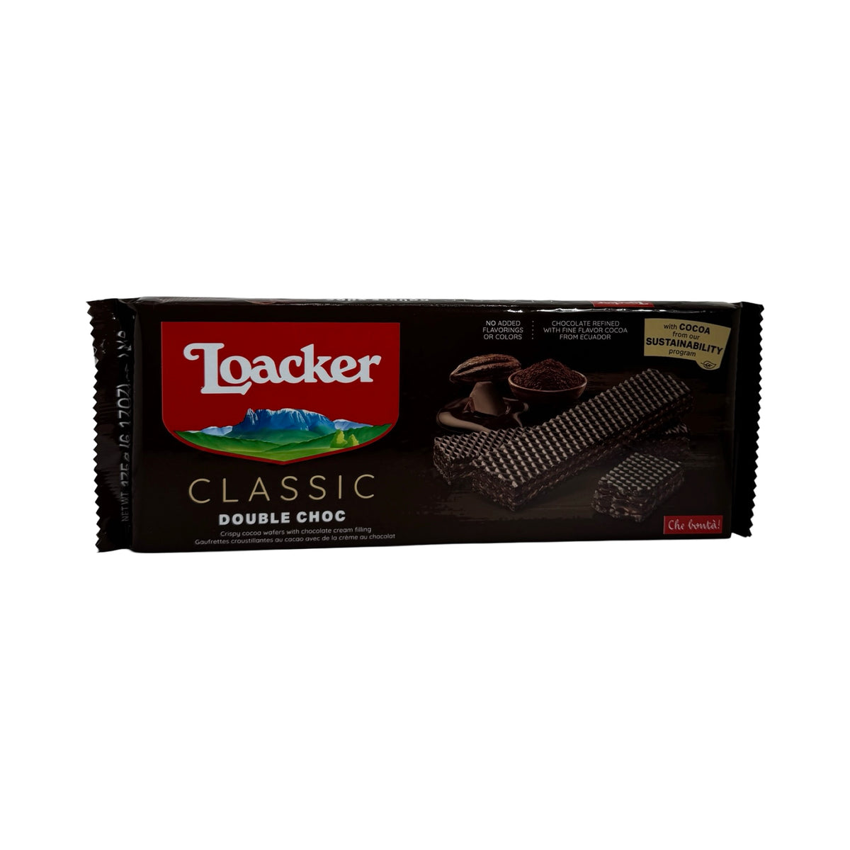 Loacker Classic Double Chocolate — Tam Market